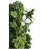 Primrue Faux Foliage Square Other Green Artificial Foliage with ...