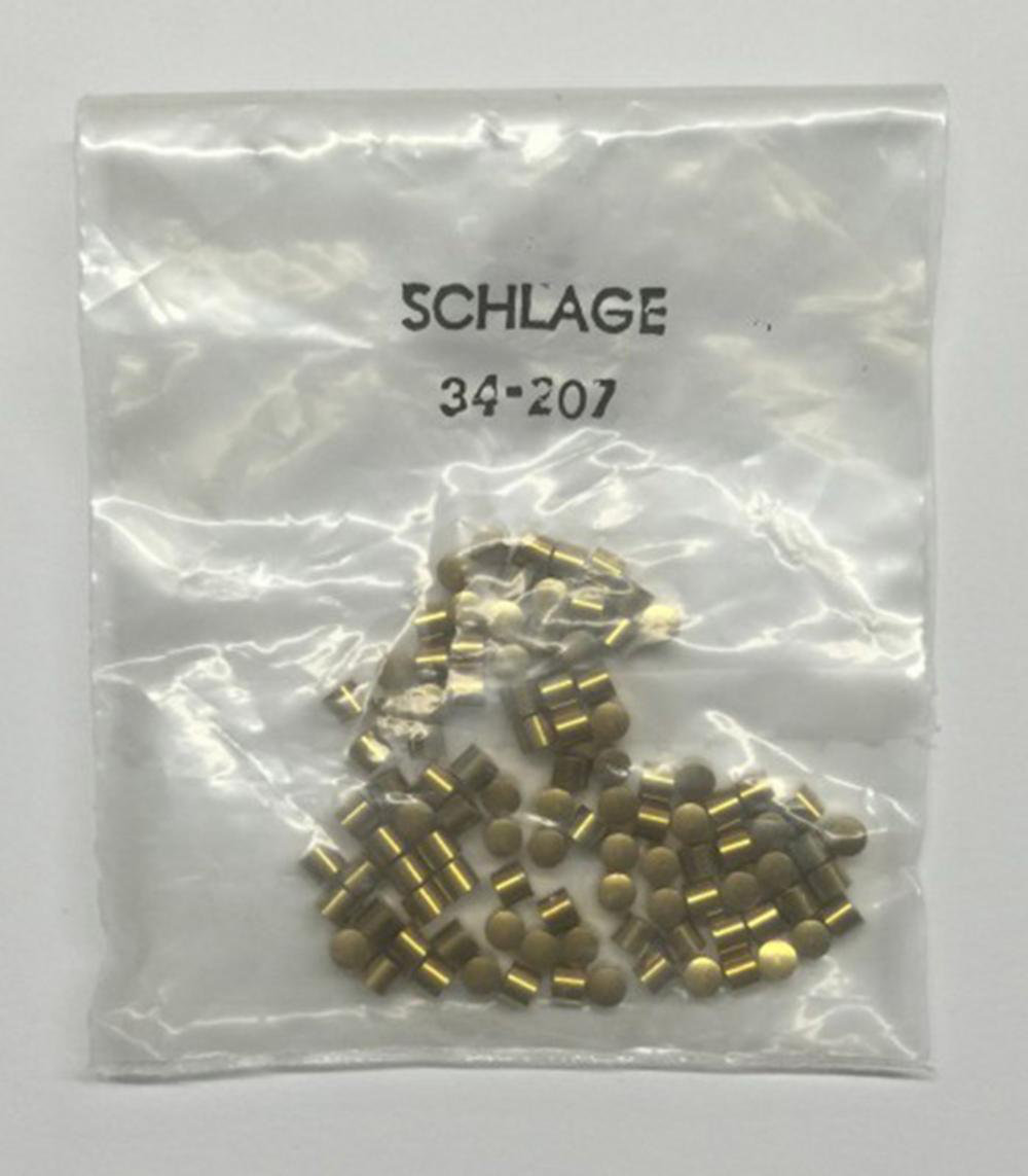 Schlage Plated Master Pin | Wayfair