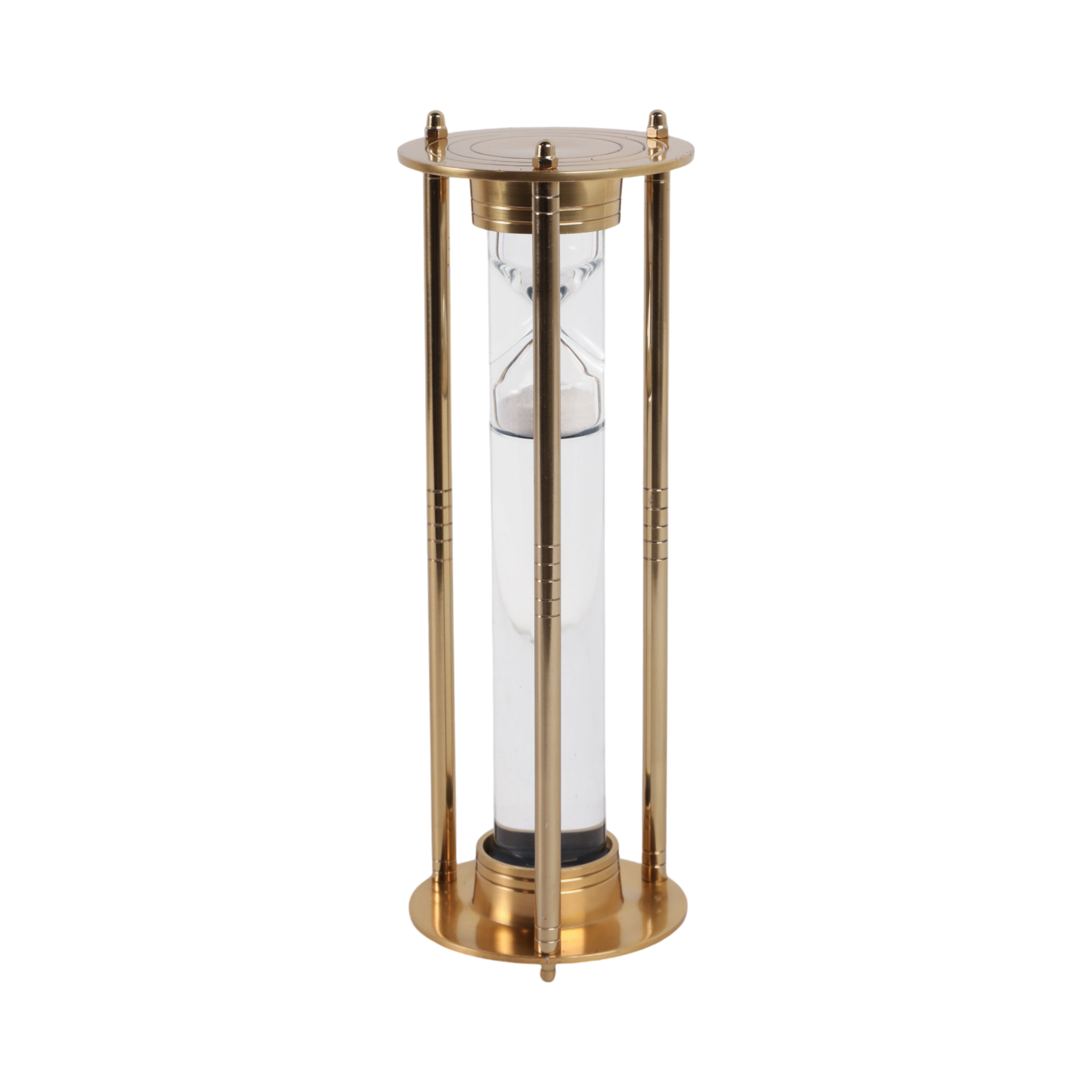 Sagebrook Home 13" Cromwell Hourglass | Perigold