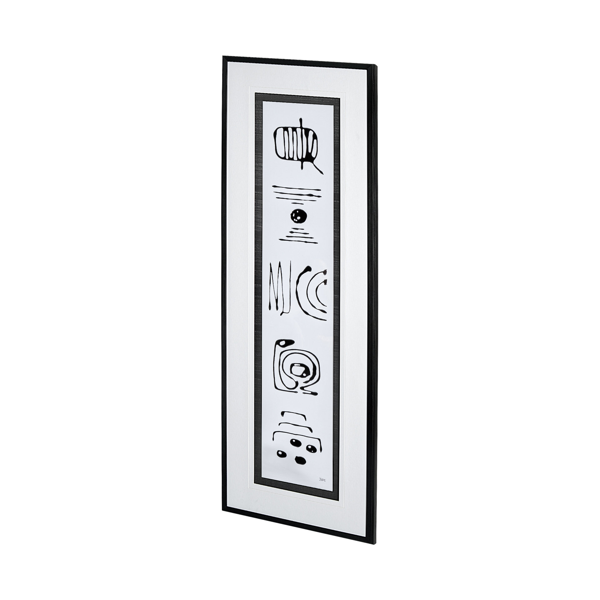 Orren Ellis Ancient Notes I Framed On Paper Print | Wayfair