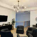 Wade Logan® Hewett 10 - Light Sputnik Modern Linear Chandelier ...