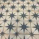 Industry Tile 8.86" x 8.86" Porcelain Patterned Wall & Floor Tile ...