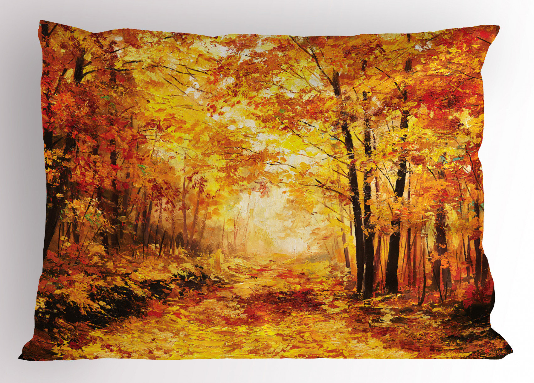 Ambesonne Country Sham | Wayfair