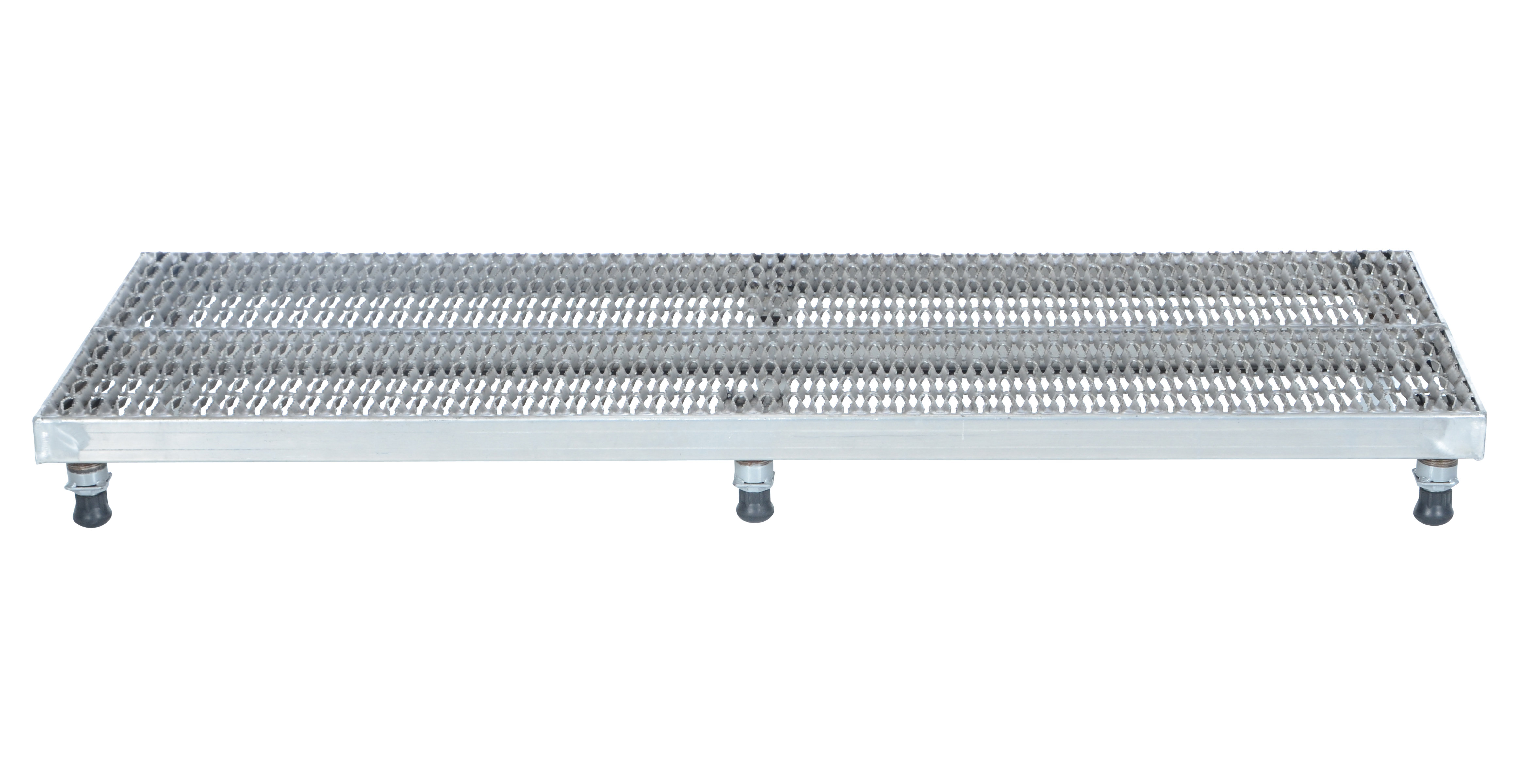 Vestil 1 - Step Aluminum Step Stool | Wayfair