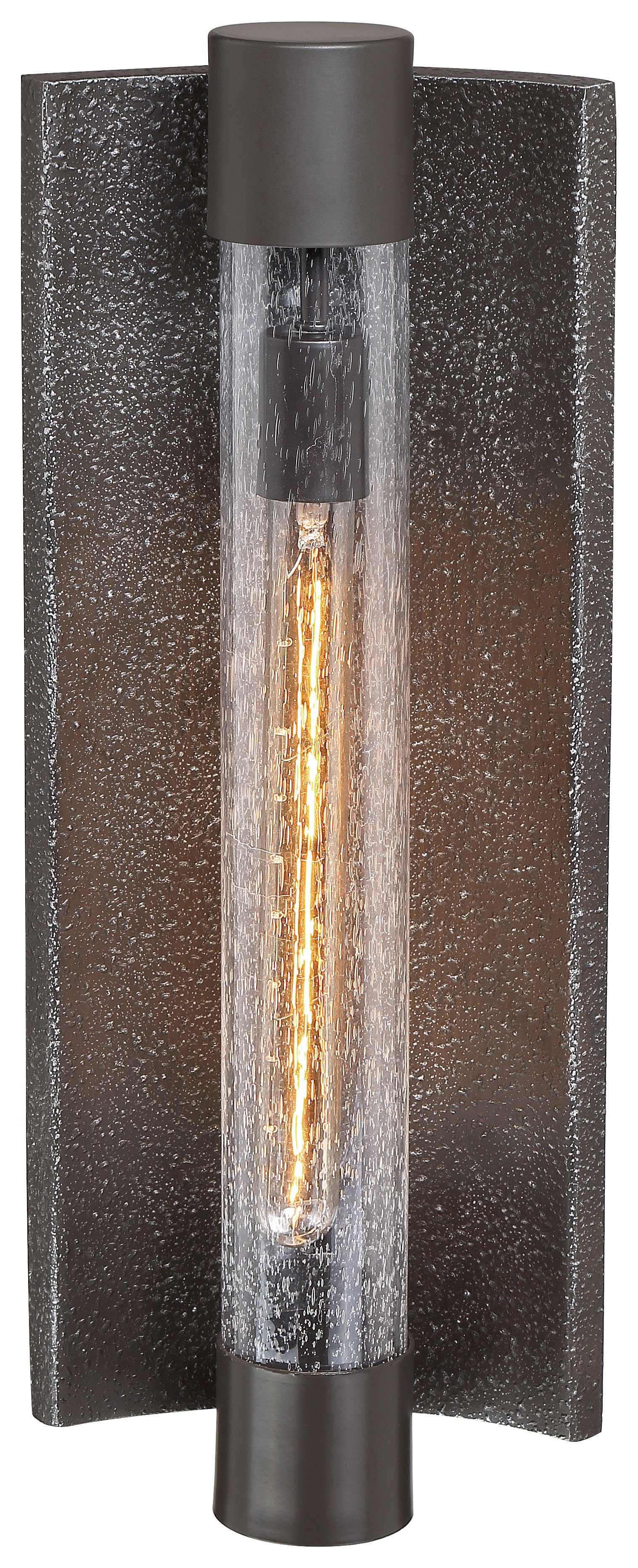 Ivy Bronx Belle Haven Aluminum Wall Light & Reviews | Wayfair