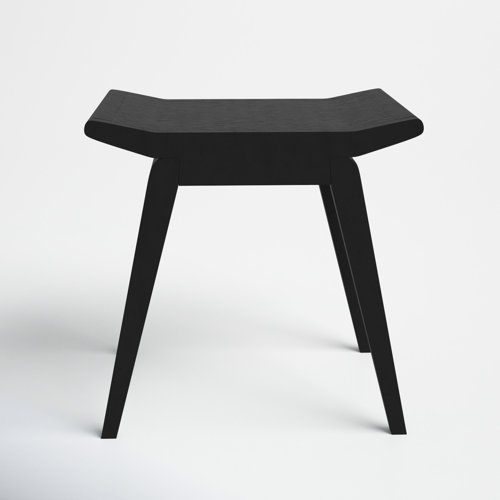 Black Accent Stools You'll Love | Wayfair