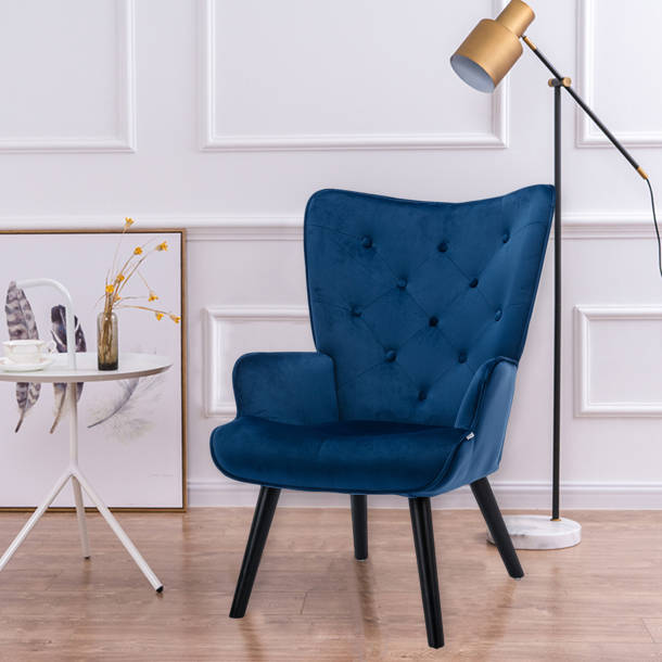 Everly Quinn Mayer Upholstered Ottoman | Wayfair