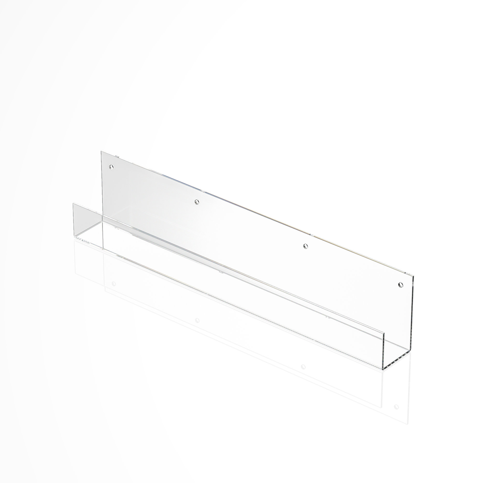 PWD Wall Mounted Magazine Rack - Wayfair Canada