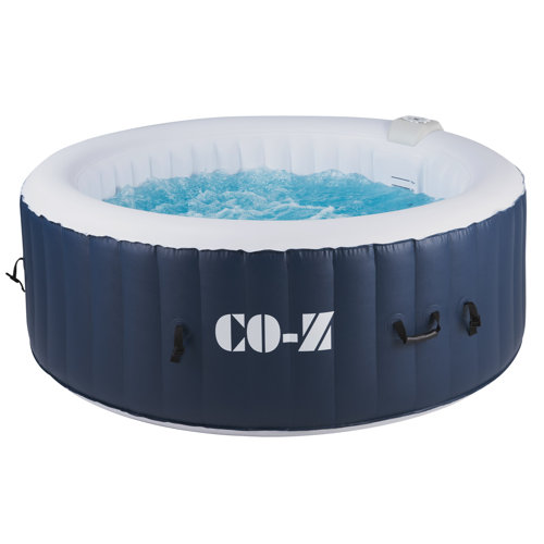 Inflatable Hot Tubs You'll Love - Wayfair Canada