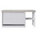 Hokku Designs ShoeStation Linen Upholstered Storage Bench & Reviews ...