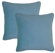 Sherry Kline Velvet Reversible Throw Pillow & Reviews | Wayfair