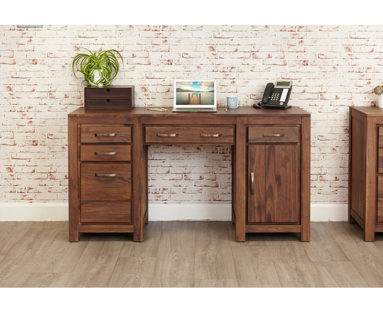 Union Rustic Taormina 170Cm W Rectangular Computer Desk | Wayfair.co.uk