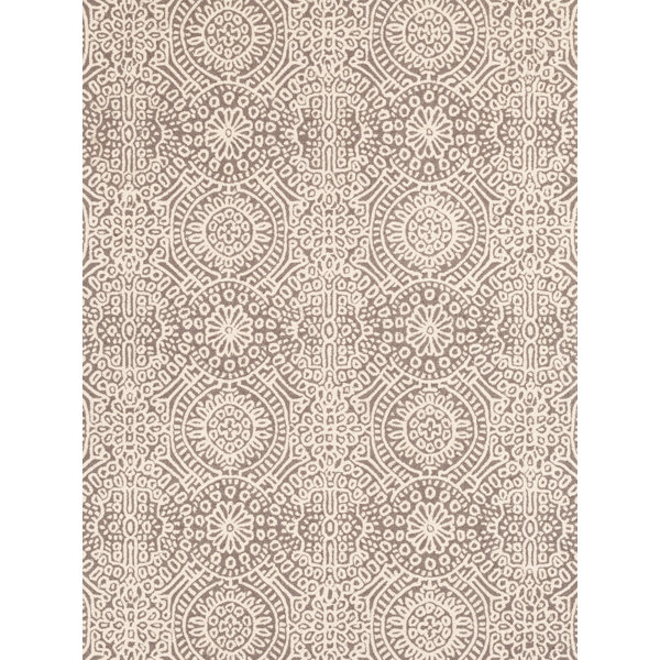 Dash and Albert Rugs Temple Taupe Hand Micro Hooked Wool Rug & Reviews ...