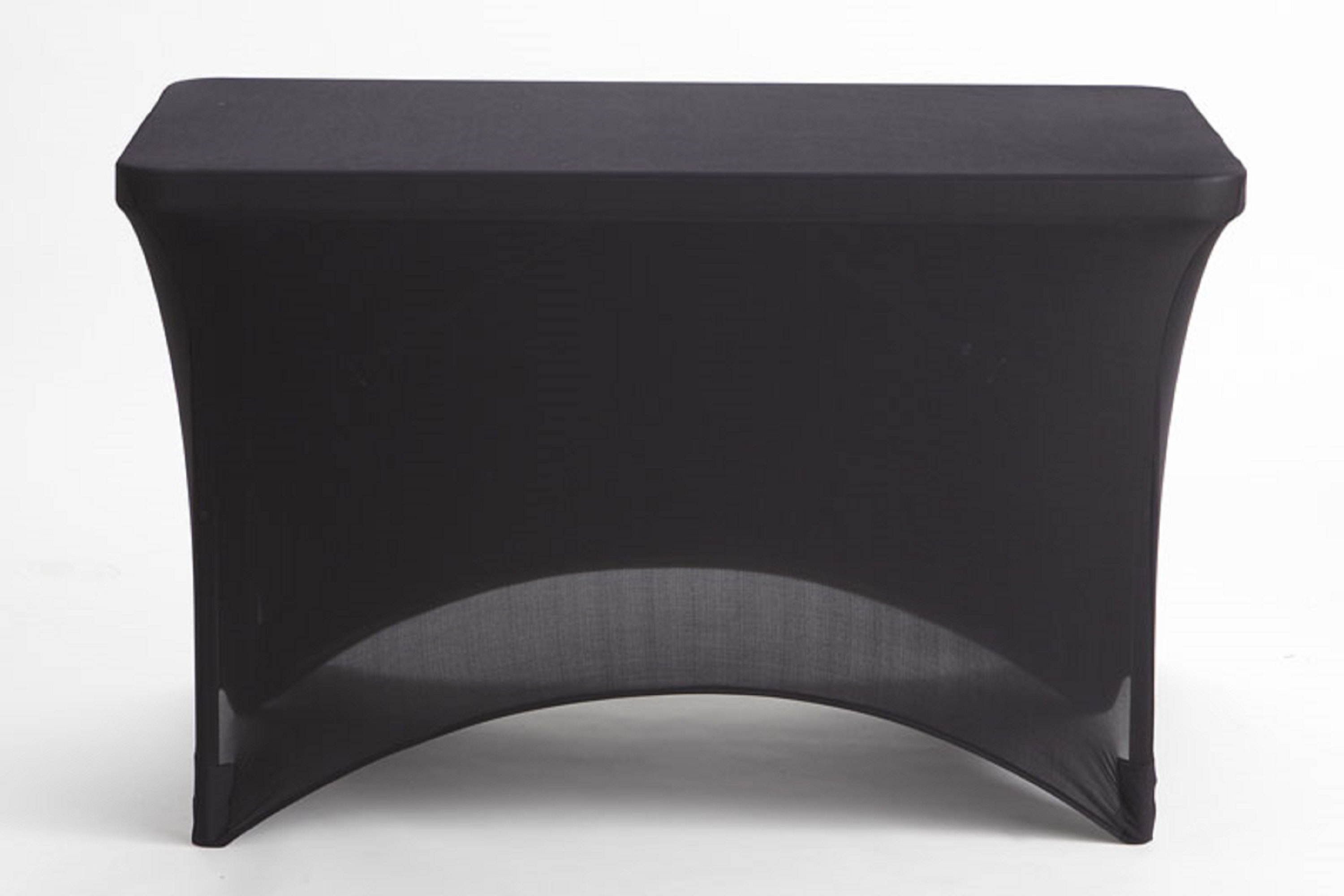 Symple Stuff Fabric Table Cover | Wayfair