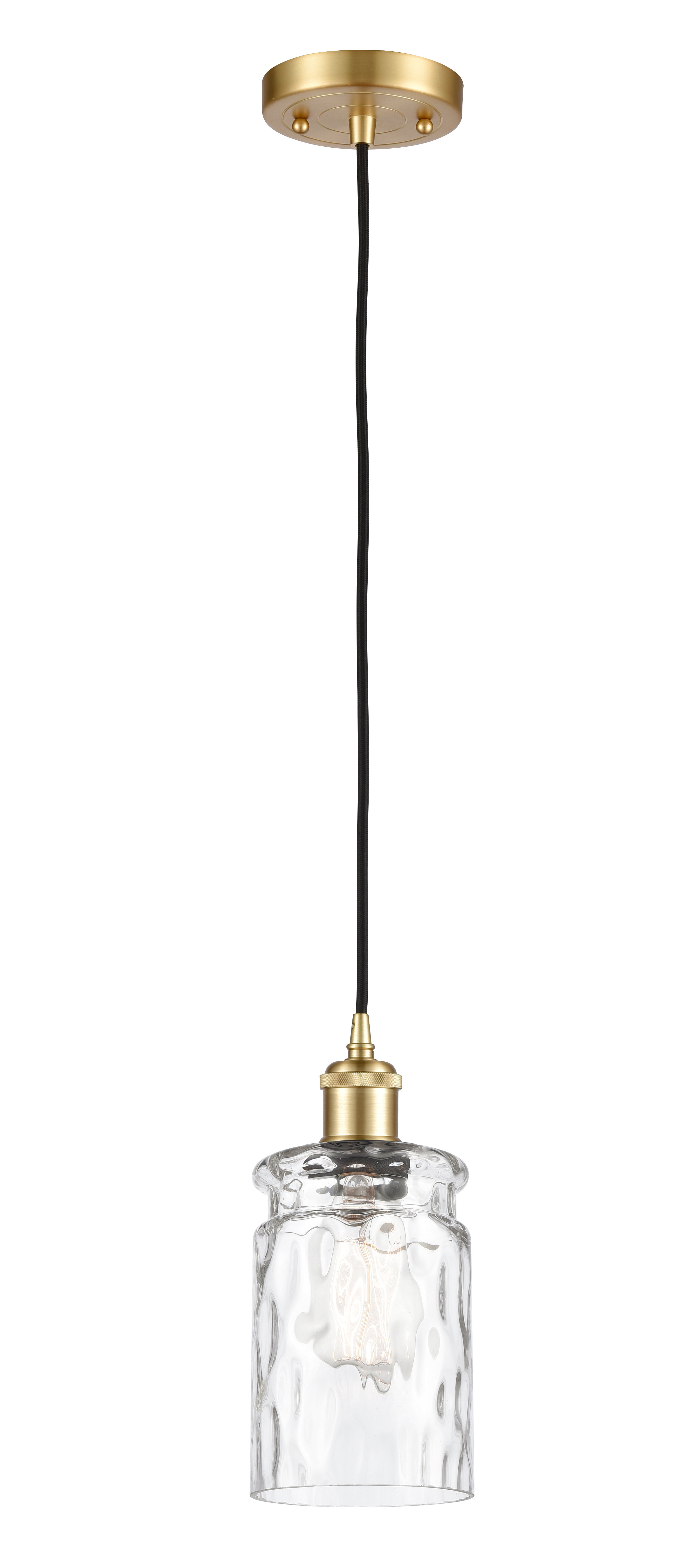 Beachcrest Home™ Barner 1 - Light Single Cylinder Pendant & Reviews ...