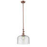 Trent Austin Design® Hiers 1 - Light Single Dome Pendant & Reviews ...