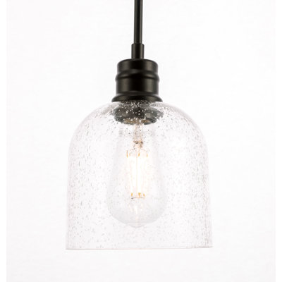 Trent Austin Design® Merseles 1 - Light Single Pendant & Reviews | Wayfair