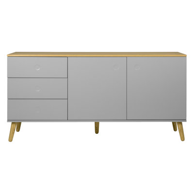 Ivy Bronx Axiom 63.77'' Sideboard & Reviews | Wayfair