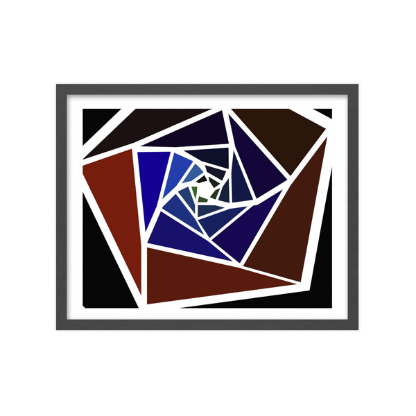 Nature Creative Dimensional Shapes 6 Wall Art - Wayfair Canada