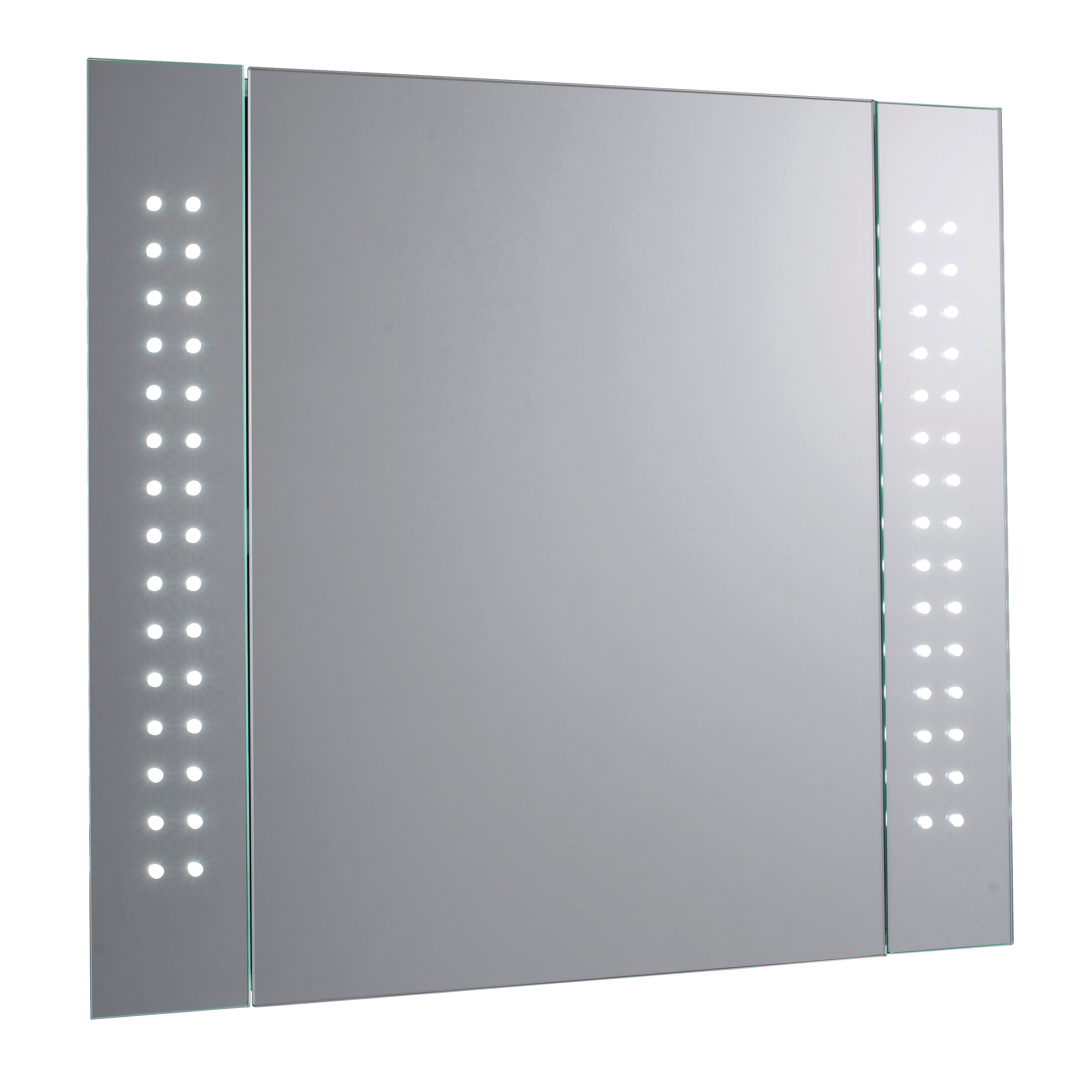 Wayfair Basics™ Revelo 65cm x 60cm Surface Mount Mirror Cabinet ...