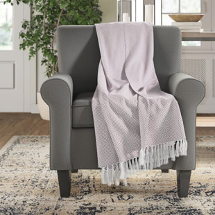 Farmhouse & Rustic Blankets & Throws | Birch Lane