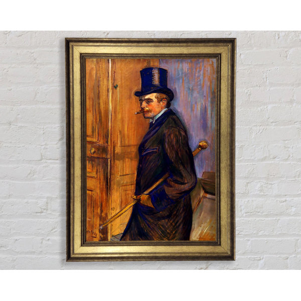 Bright Star Toulouse Lautrec Louis Pascal - Single Picture Frame Art ...