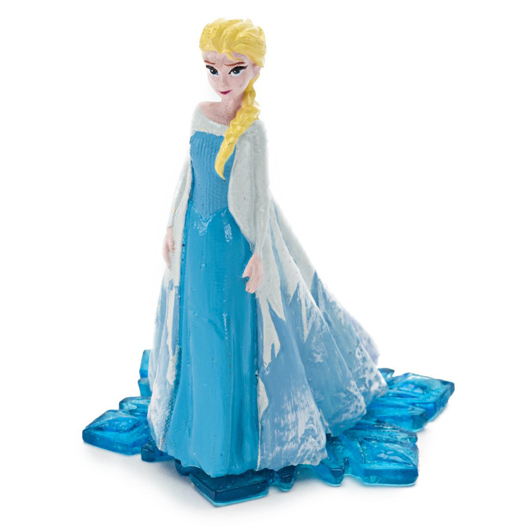 Penn Plax Disney Frozen Elsa Aquarium Fish Tank Ornament & Reviews ...