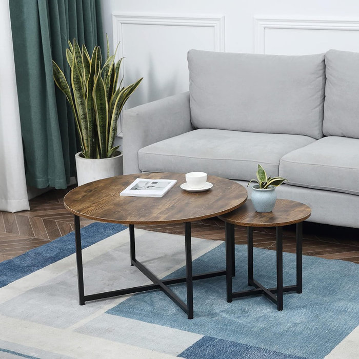 Trent Austin Design® Moton Coffee Table & Reviews | Wayfair