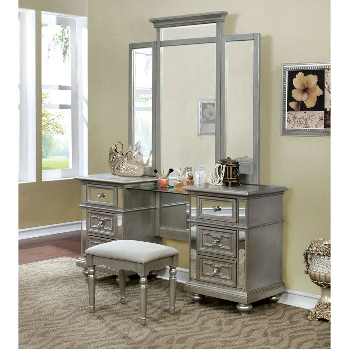Rosdorf Park Jaycee Vanity | Wayfair