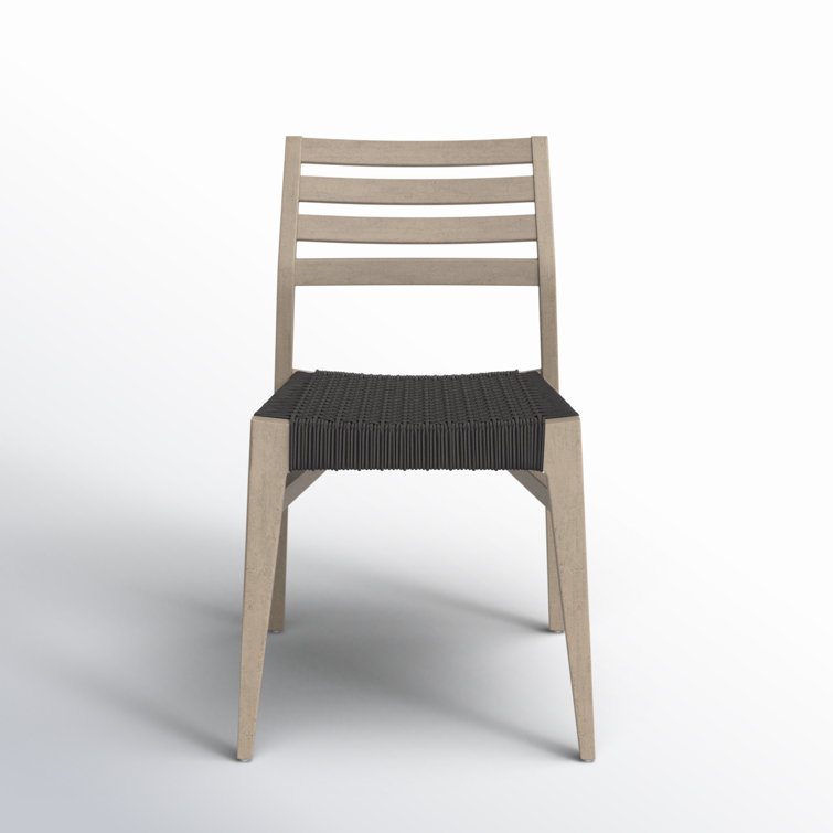 Birch Lane™ Murakami Outdoor Dining Side Chair | Wayfair