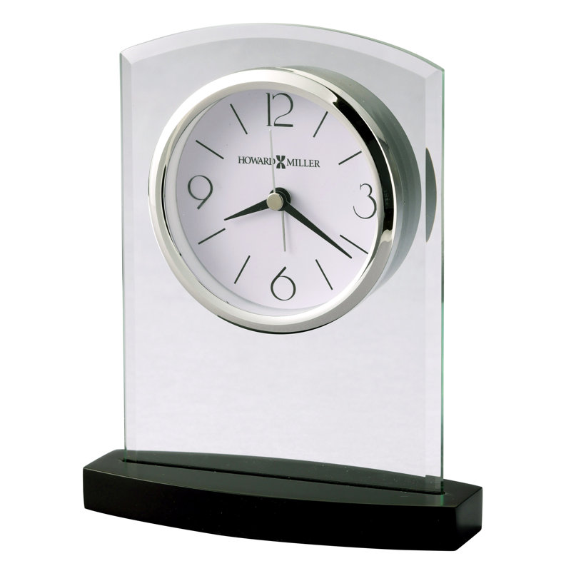 Howard Miller Landre Modern & Contemporary Analog Quartz Movement ...