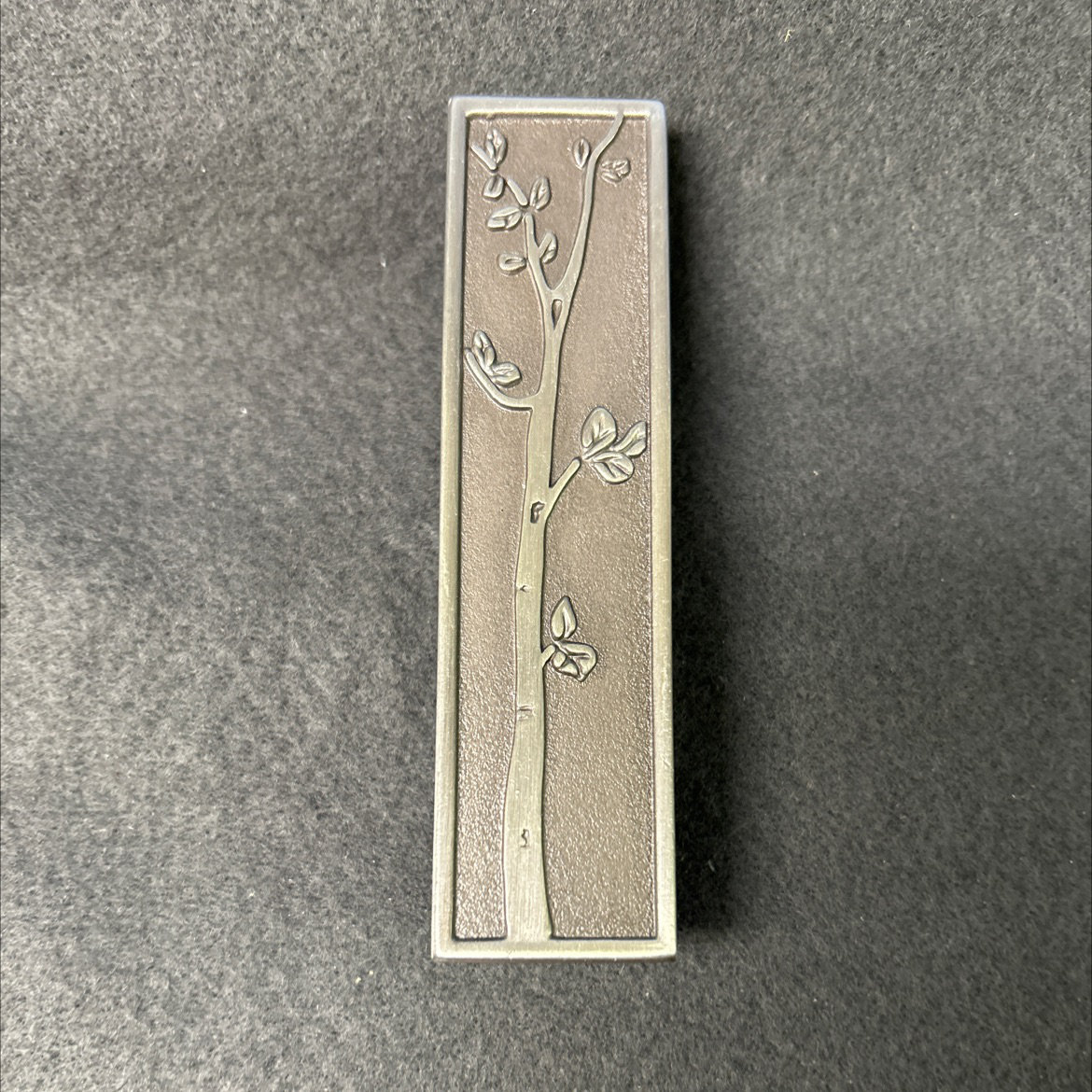 D. Lawless Hardware Poignée d'arbre en satin brossé 3 po - Wayfair Canada