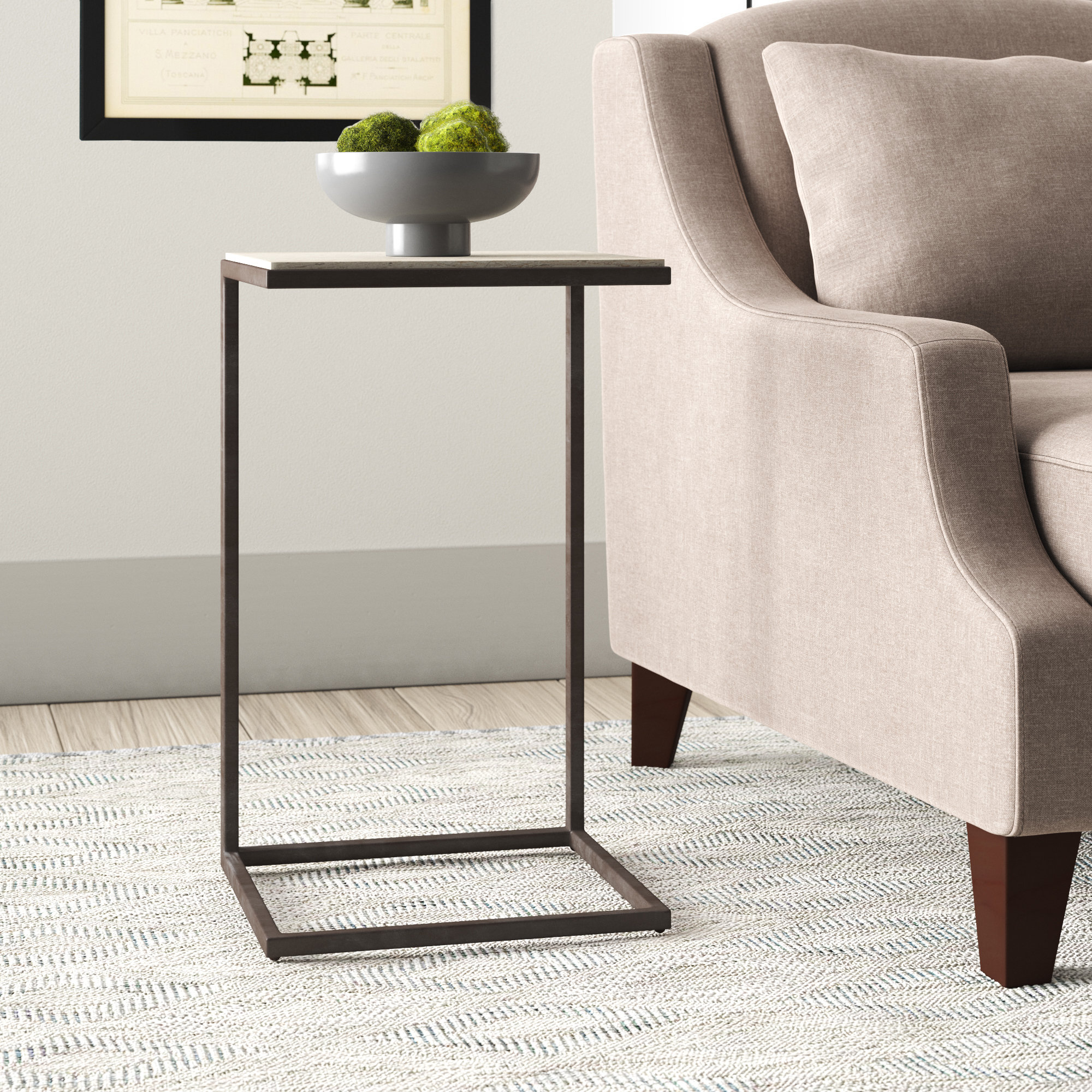 Greyleigh™ Kressley End Table & Reviews - Wayfair Canada