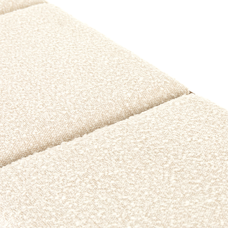 AllModern Ward Upholstered Bench & Reviews | Wayfair