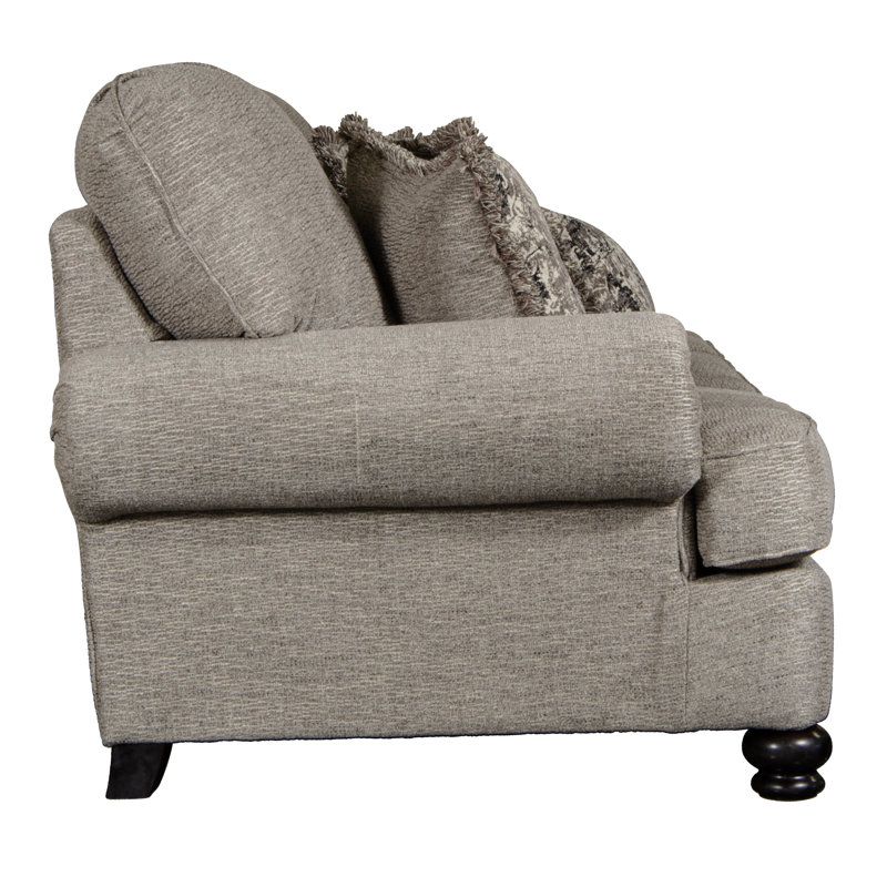 Lark Manor Valatie 96'' Upholstered Sofa | Wayfair