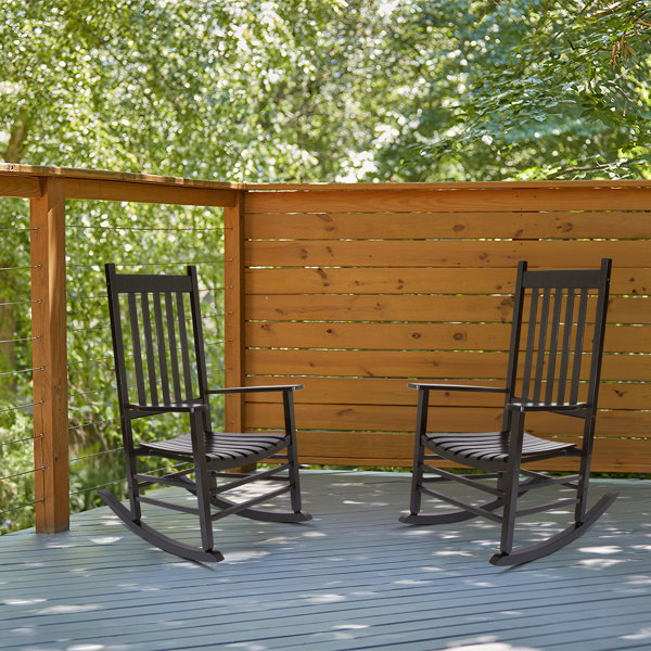 Outdoor Rocking Chairs - Wayfair Canada