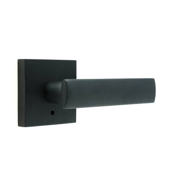 Weslock Transitonal Handle With Lever And Deadbolt Reversible Entry Set ...