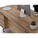 BDI LINQ Office Executive Desk | Perigold