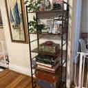 17 Stories Landrienne 62.2" H x 23.6" W Standard 5-Shelf Bookcase ...