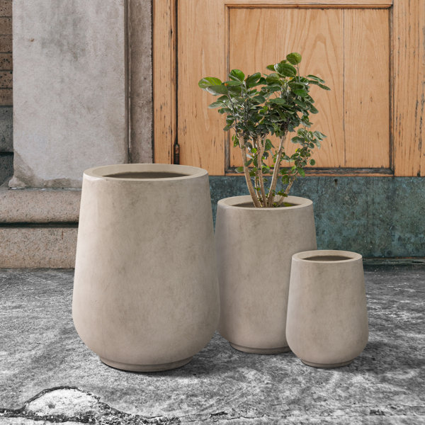 Kante Handmade Pot Planter & Reviews | Wayfair