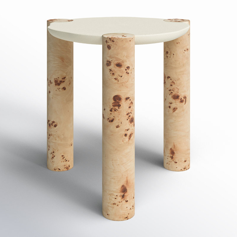 Joss & Main Pacetti 3 Legs End Table | Wayfair