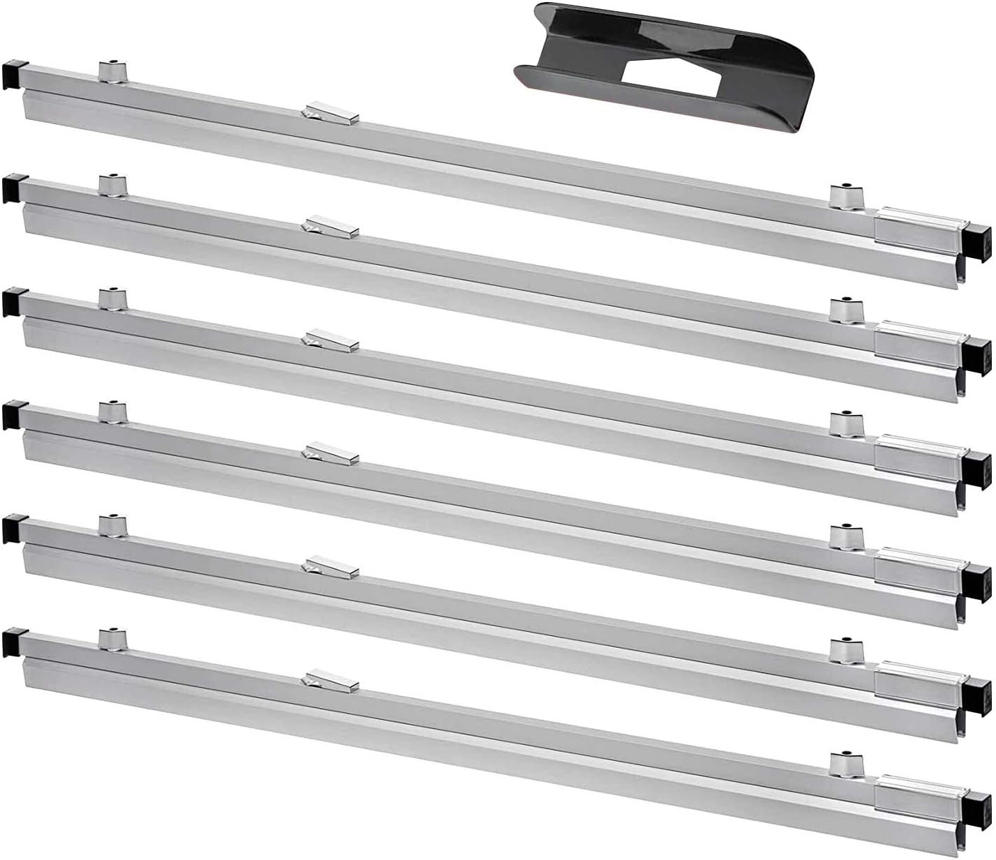 AGROTECH AVS Blueprint Clamp 36 Inches - Blueprint Clips, Blueprint ...