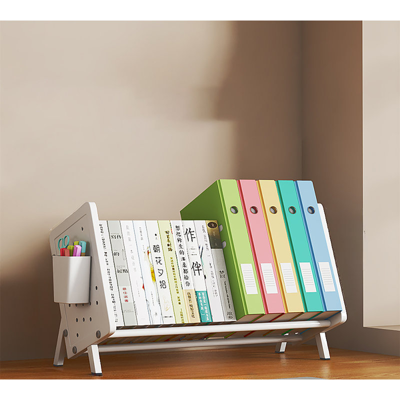 Hokku Designs Zaller Metal Desk Organizer | Wayfair