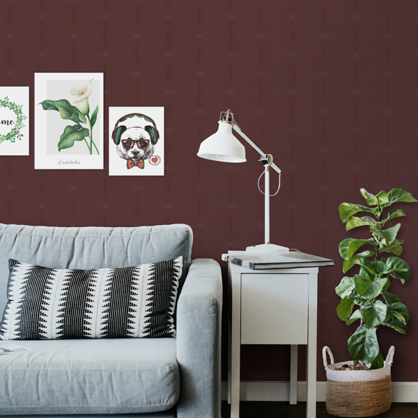 Orren Ellis Garuda Geometric Roll | Wayfair