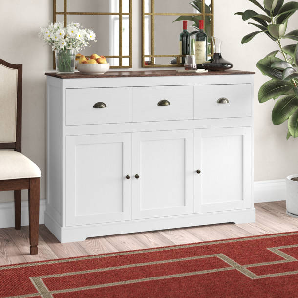Union Rustic Kanwal 40'' Sideboard | Wayfair