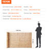 VEVOR Reed Fence Backyard Landscaping Privacy Blind Fencing Screen ...