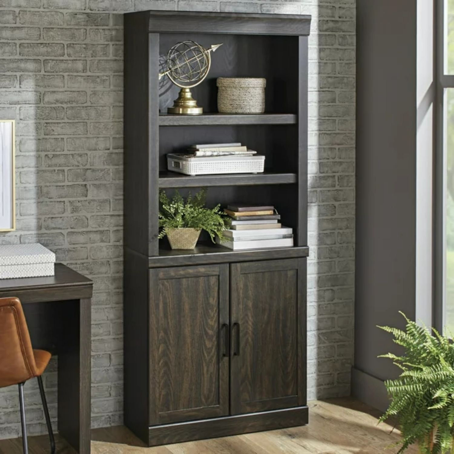 Gracie Oaks Sabang Bookcase | Wayfair