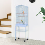 Purple Rosella Bird Cages You'll Love | Wayfair