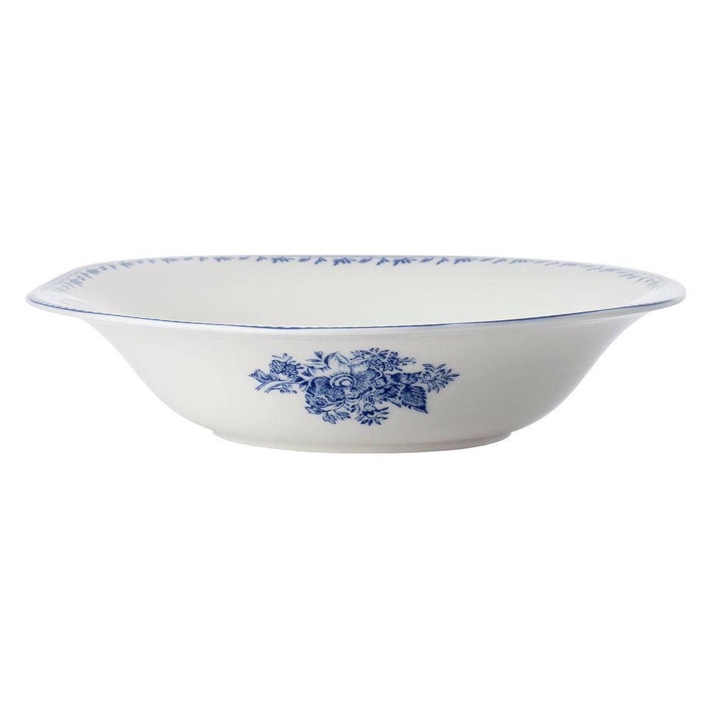 Luzerne Lancaster Blue Pasta/Soup Bowl 15Oz By Luzerne (Case Of 24 ...
