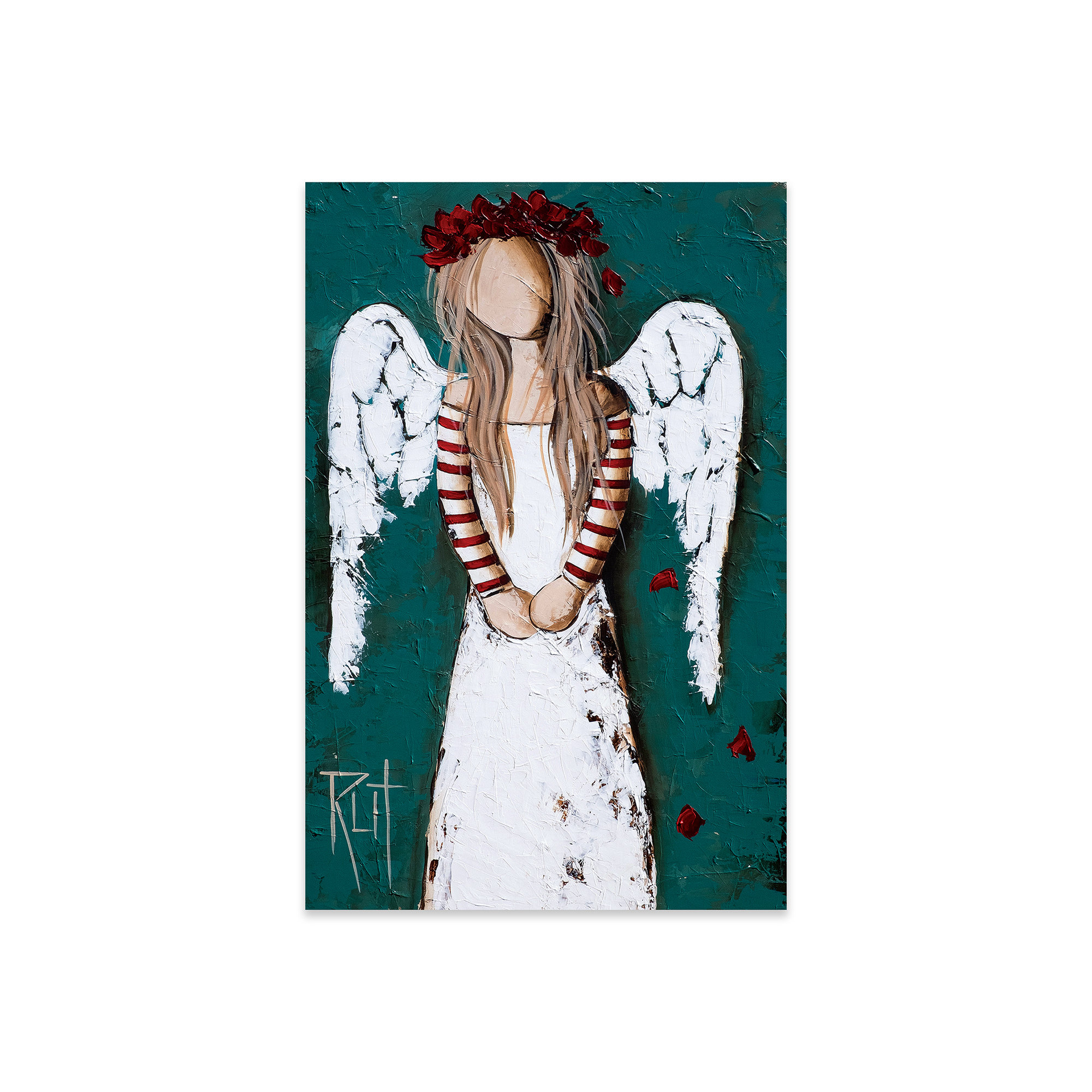 Trinx Feathery by Ruth's Angels - Wayfair Canada